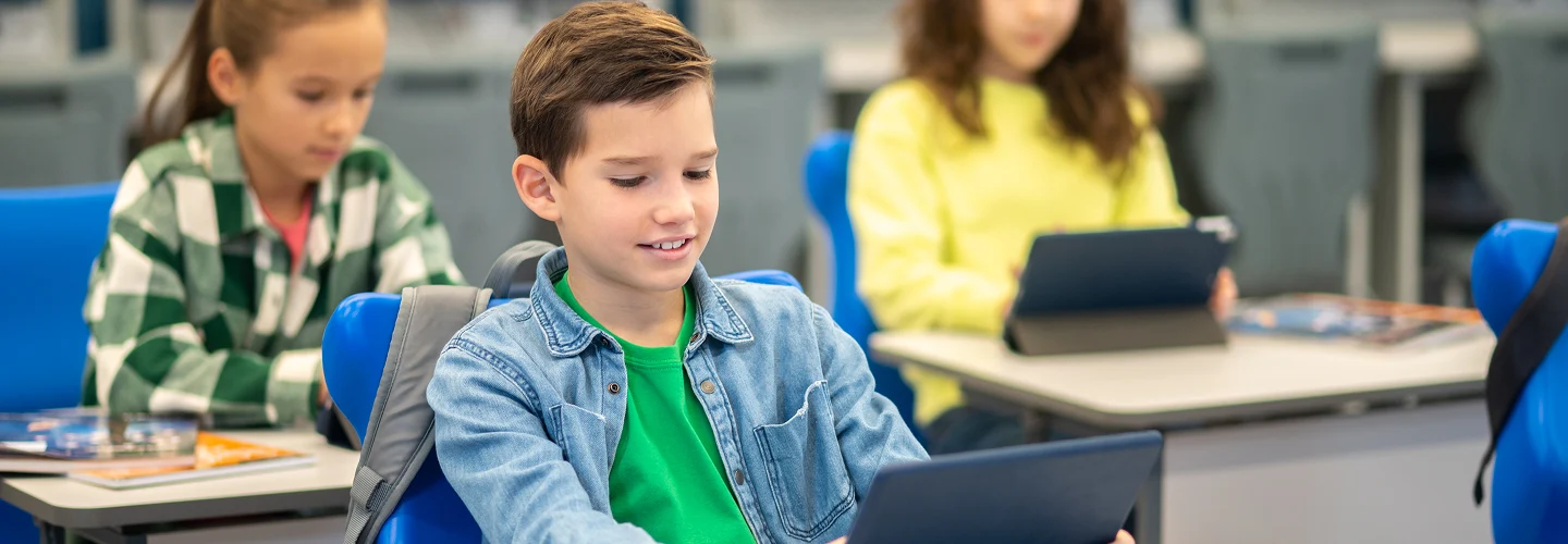 Student Portfolios with School Software | ThinkWave